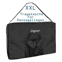 Kingpower Massageliege Tasche Tragetasche Transporttasche für Massageliege Massage 96 x 70 cm