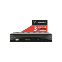 IMPERIAL by TELESTAR T2 IR DVB-T2 Receiver inkl. 3 Monate freenet TV¹ DVB-T2 HD Receiver