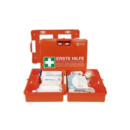 Gramm Medical Erste-Hilfe-Koffer Domino mit Füllung