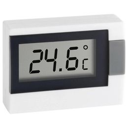 Tfa Dostmann Hygrometer TFA Mini-Thermometer mit Ständer