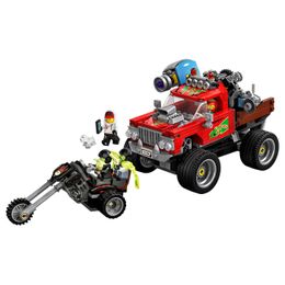 Lego® Spielbausteine Lego 70421 Hidden Side El Fuegos Stunt-Truck