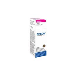 Epson C13T66434A Tintenpatrone magenta Tintenpatrone