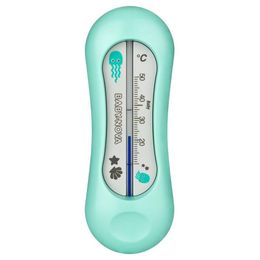 Baby-Nova Badethermometer Baby Badethermometer mit Rapsöl