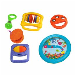 Voggenreiter Spielzeug-Musikinstrument Musik Für Kleine Baby-Rhythmus-Set