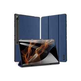 Dux Ducis Tablet-Hülle Domo Tablethülle für Samsung Galaxy Tab S9 Ultra / Tab S8 Ultra