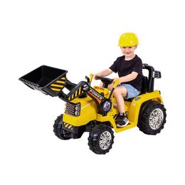 Actionbikes Motors Elektro-Kinderbagger Kinder Radlader ZP1005 elektro