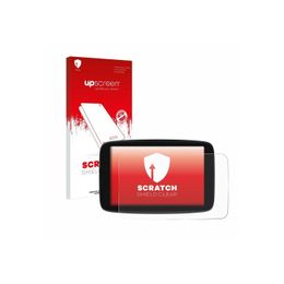 upscreen Schutzfolie für TomTom Go Navigator 6 PKW-Navigationsgerät