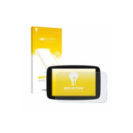 upscreen Schutzfolie für TomTom Go Navigator 6 PKW-Navigationsgerät
