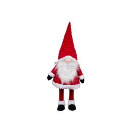 Christmas Paradise Weihnachtsfigur Wichtel 70cm (95cm) Wackelwichtel (Deko Figur)