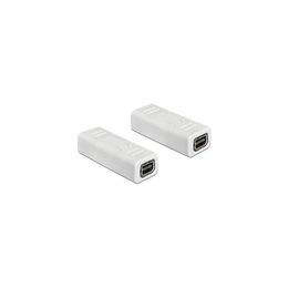 Delock 65450 - Adapter mini DisplayPort 1.2 Buchse zu Buchse... Computer-Kabel