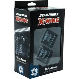 ATOMIC MASS GAMES Spiel, Star Wars: X-Wing 2. Edition TIE/SA-Bomber