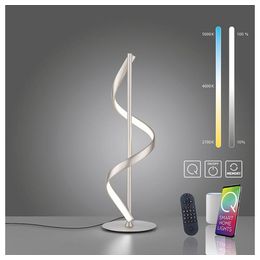 Paul Neuhaus Smarte LED-Leuchte LED Tischleuchte Q-SWING Smart Home