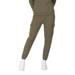 Timezone Cargohose REGULAR RAKIMATZ 7/8 mit Stretch