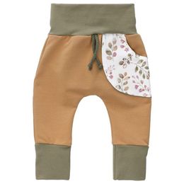 Puschel-Design Stoffhose Hose Floral (Hose