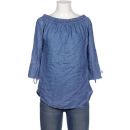 Cartoon Damen Bluse, blau, Gr. 34