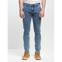 Big Star Skinny-fit-Jeans CINAR (1-tlg)