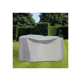 NYVI Gartenmöbel-Schutzhülle Gartentisch Abdeckung NYVIProtect Tischhülle aus 600D Polyester (1-St)