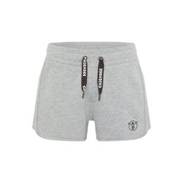 Chiemsee Sweatshorts Shorts mit Label-Details 1
