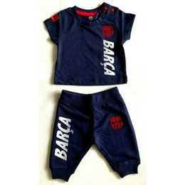 Jogginganzug FC Barcelona Kinder Set