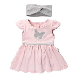 Baby Sweets Kleid & Haarband Set Schmetterling (2-tlg)