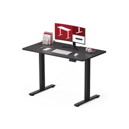 SANODESK Schreibtisch QS1+ Schreibtisch (Höhenverstellbarer Schreibtisch elektrisch)