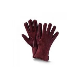 Fellhof Lederhandschuhe Fingerhandschuhe Leder-Handschuh 6