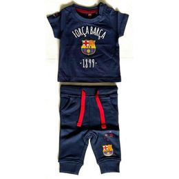 Jogginganzug FC Barcelona Kinder Set