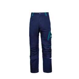 COMPA workwear Arbeitshose Stretcheinsatz an der Hinterhose