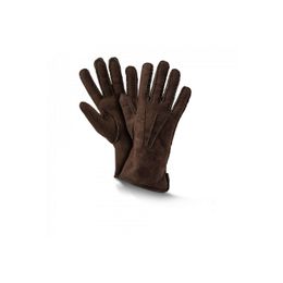Fellhof Lederhandschuhe Fingerhandschuhe Leder-Handschuh 6