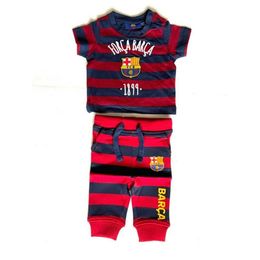 Jogginganzug FC Barcelona Kinder Set