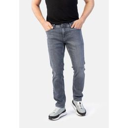 Stooker Men 5-Pocket-Jeans Slim Straight Fit Glendale Season Autum Winter