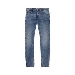 Tom Tailor Comfort-fit-Jeans slim PIERS blue deni