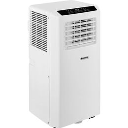 Sonnenkönig A (A+++ bis D) SONNENKÖNIG Klimagerät "FRESCO 90" Klimageräte 2.6 kW Kühlleistung, geeignet für 30m² Räume, 24 Stunden Timer weiß Klimageräte