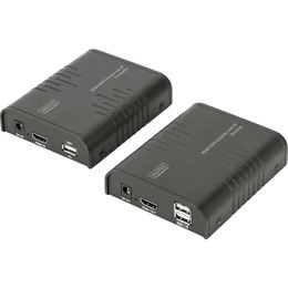 Digitus DS-55202 HDMI KVM Extender IP