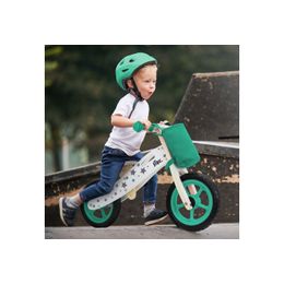 Joyz Laufrad Lauflernrad Kinderfahrrad Kinderlaufrad Holzlaufrad 11 Zoll