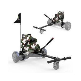 RCB Balance Scooter Kart Sitz für 6