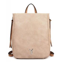 SURI FREY Rucksack Buffy, beige