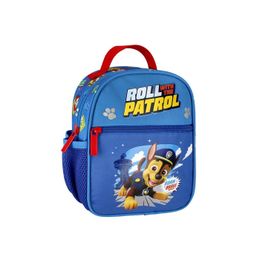 Sarcia.eu Vorschulranzen Paw Patrol Chase blauer kleiner Vorschulrucksack 24x20x9 cm