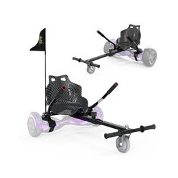 RCB TECH Balance Scooter Kart Sitz für 6