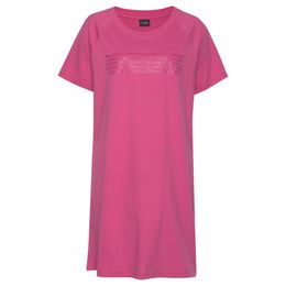 Vivance Nachthemd 'Dreams' Damen Gr&ouml;&szlig;e L/XL pink / pitaya