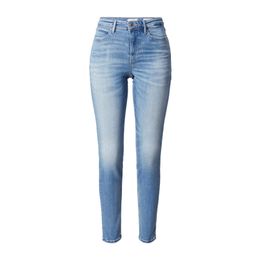 Guess Jeans '1981' Damen Gr&ouml;&szlig;e 33 blue denim