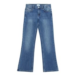 Vero Moda Girl Jeans 'VMRiver' M&auml;dchen Gr&ouml;&szlig;e 122 blue denim