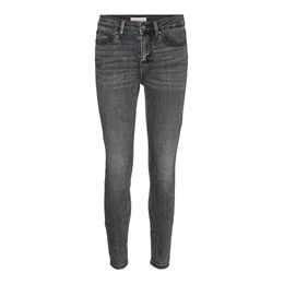 V&eacute;ro Moda Vero Moda Jeans 'Flash' Damen Gr&ouml;&szlig;e 30/31 dunkelgrau