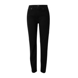 Only Jeans Damen Gr&ouml;&szlig;e 25 black denim