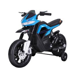 HOMCOM Elektro-Motorrad für Kinder 105 x 52,3 x 62,3 cm (LxBxH)