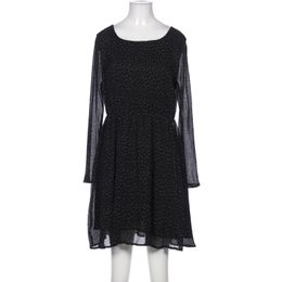 minimum Damen Kleid, schwarz, Gr. 36