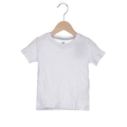 H&M H&M Jungen T-Shirt, weiß