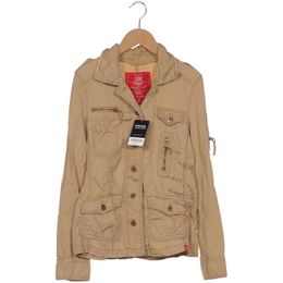 Esprit Damen Jacke, beige, Gr. 34