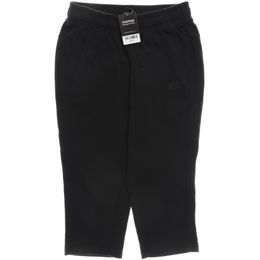 Adidas Damen Stoffhose, schwarz