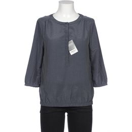 Opus Damen Bluse, grau, Gr. 36